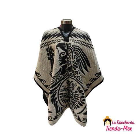 Gabán De Lana Mexicano Fabricantes De Gabanes Artesanales