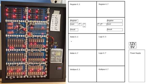 Hackaday Prize 2023 Building A Relay Alu Rhackaday