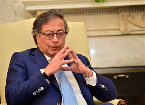 Las malas horas del presidente Gustavo Petro
