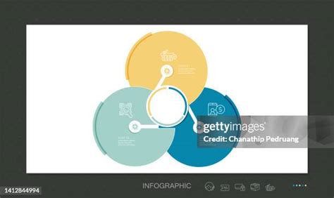 240 Cyclical Infographic High Res Illustrations Getty Images