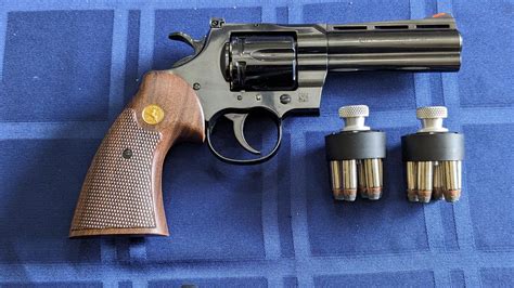 Colt Python Python Revolver 6 Usa 1955 6304 Revolvers Modern