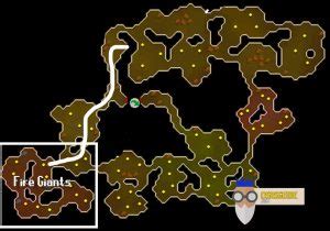 Osrs Fire Giants Quick Guide Fire Giants Slayer Guide Osrs Guide