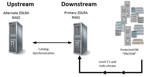 ZDLRA Store And Forward Feature