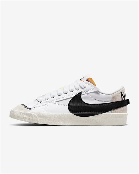 Nike Blazer Low 77 Jumbo Womens Shoes Nike Vn