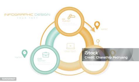 원형 단계 인포그래픽 템플릿 디자인 스톡 일러스트레이션 조언 배경 브로셔 건축 구조 0명에 대한 스톡 벡터 아트 및 기타 이미지