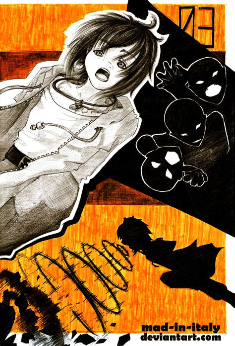 [code Breaker] Yuuki By Mad In Italy On Deviantart