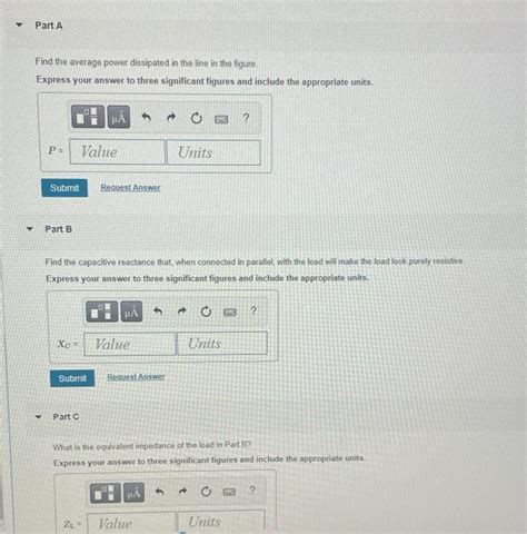 Solved Please Do All Parts And Ill Rate Consider The Circ
