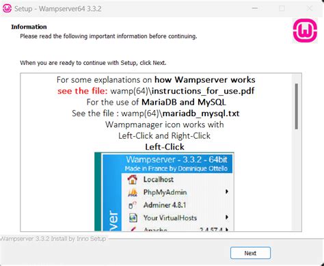 Installing Wamp On Windows 11 A Step By Step Guide