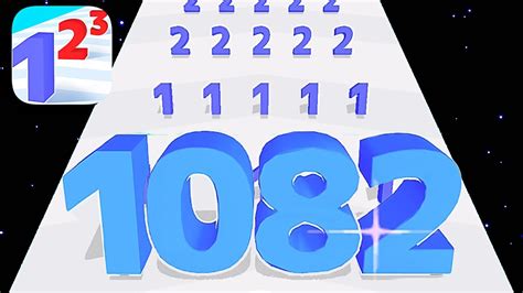 Number Master All Levels Gameplay Androidios Levels 1 6 Youtube