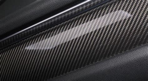 2014 2018 Porsche Macan 95b Turbo Full Carbon Fiber Dash Interior Trim Set Ebay