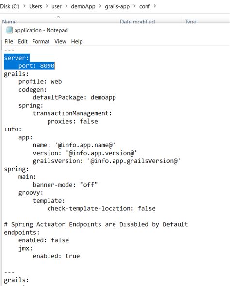 Grails REST Naukri Code