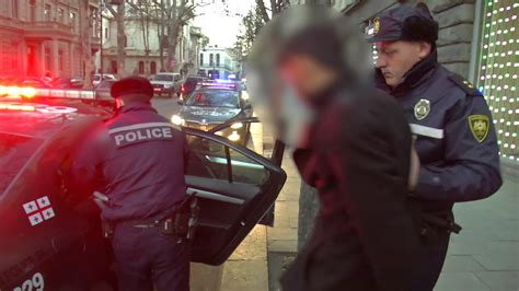 საპატრულო პოლიციის თანამშრომლებმა ქურდობის ფაქტი აღკვეთეს Youtube