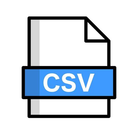 Export Csv Icon