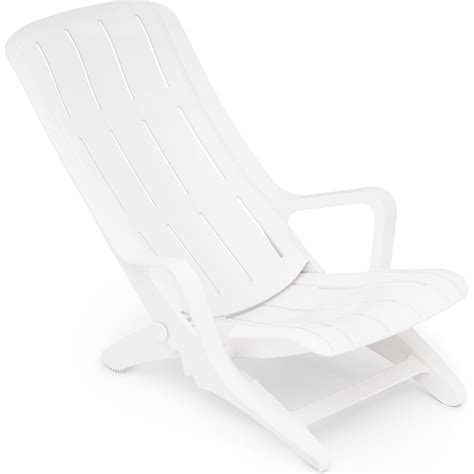 Кресло-шезлонг ЗПИ "Альтернатива" белый М8899 - выгодная цена, отзывы ...