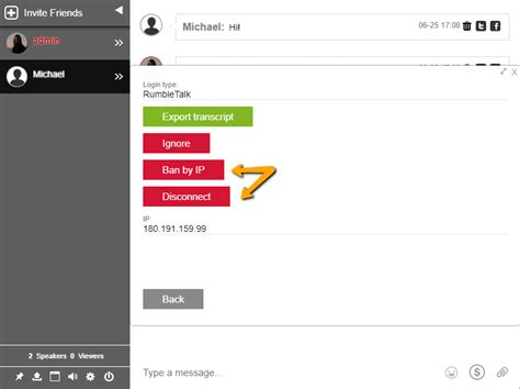 Important Community Chat Features For Administrators