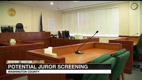 Monahan Jury Prospects Tell Judge Why They Cant Serve Youtube
