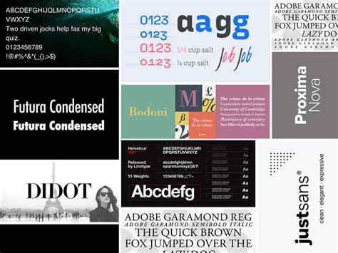 15 Best Free Fonts For Creating A Stunning Logo In 2024 Kocgl