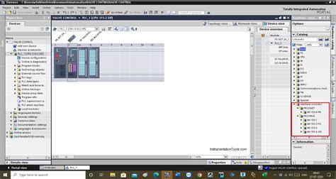 What Is Interface Module In Siemens Plc