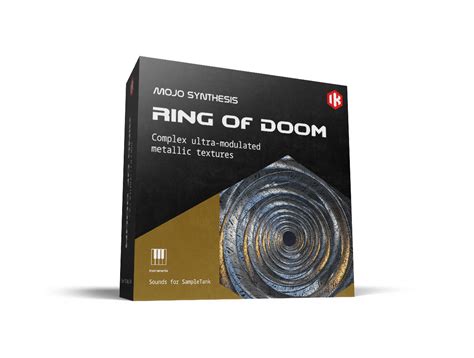Ring Of Doom Synth Sounds For Sampletank