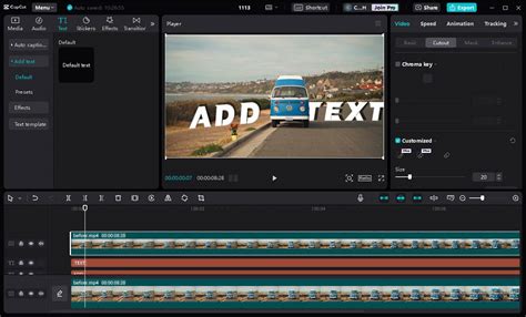 How To Add Text To Video On CapCut Updated PC Tutorial