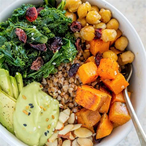 Buckwheat Recipes Vegan