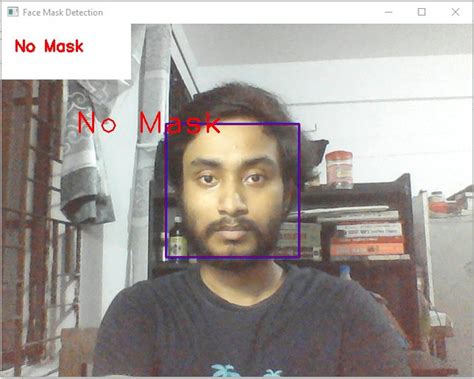 GitHub Sayad Siam Facemask Opencv Tensorflow