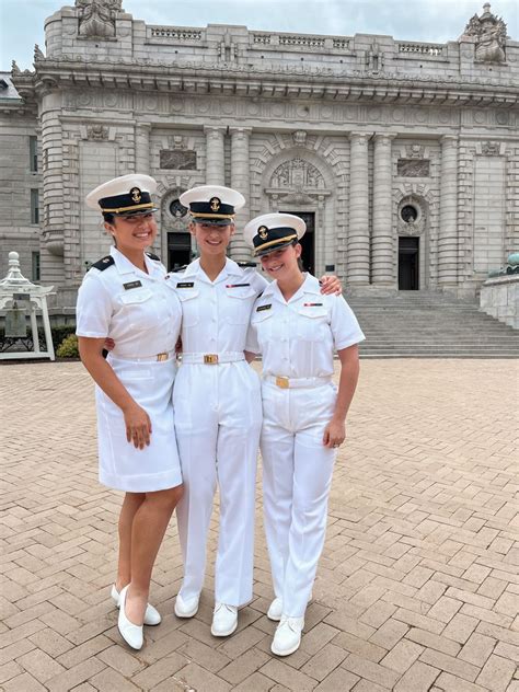 Usna Interesting Science Facts Female Marines Career Girl Dream Friends Escape Reality