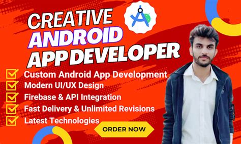 Develop Android App Kotlin App By Abdulsaboor44 Fiverr