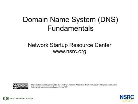 Dns Domain Name System Pdf