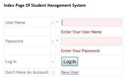 Model Binding And Form Validation In Asp Net Mvc