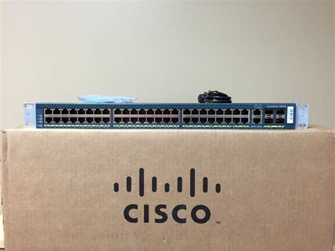 Cisco 48 Port Switch