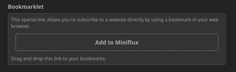 my reading stack with miniflux rss and pocket cri dev