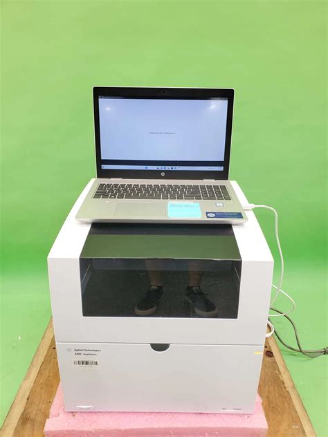 Agilent Technologies 4200 Tapestation G2991a