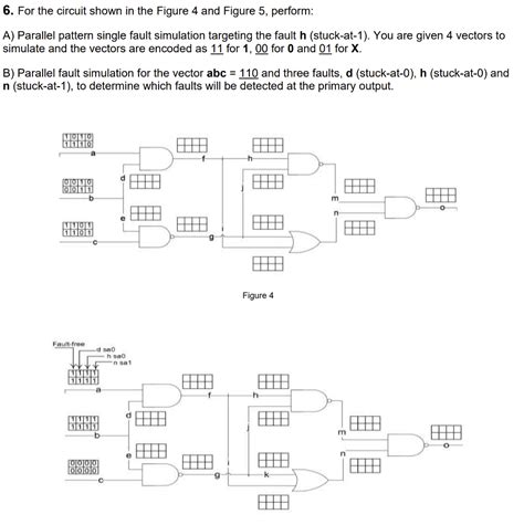 Solved For The Circuit Shown In The Figure And Figure Chegg