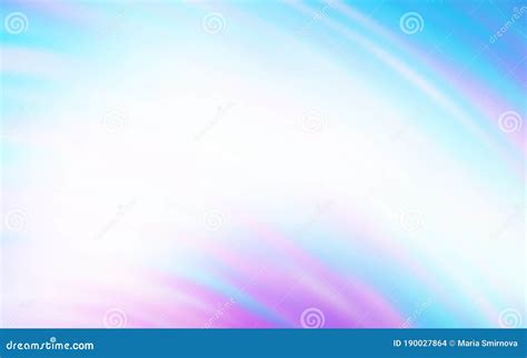 Light Pink Blue Vector Background With Wry Lines Stock Vector Illustration Of Wallpaper