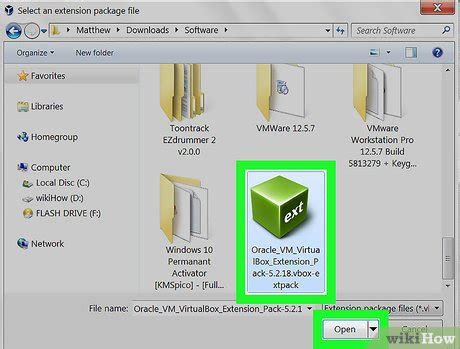 How To Connect A USB To Virtualbox With Pictures WikiHow Tech