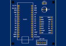 Stepper Clock Platform For Creating And Sharing Projects OSHWLab