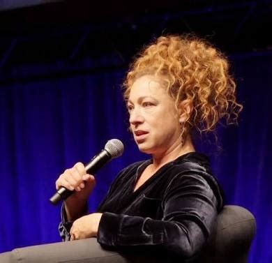 Daily Alex Kingston On Tumblr