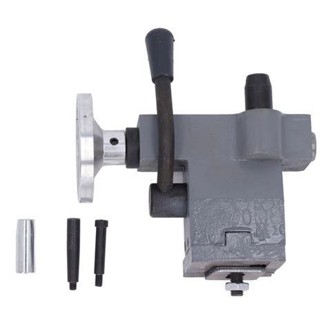 Lathe Tailstock Lathe Tailstock Aluminum Die Casting Mt2 Tailstock