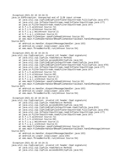 Yozo Log Pdf Zip File Format Java Specification Requests