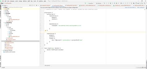 Unity打包安卓apk文件路径 Unity打包aabmob6454cc76dff7的技术博客51cto博客