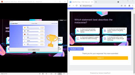 Cara Membuat Kompetisi Kuis Kelas Di PowerPoint ClassPoint Blog