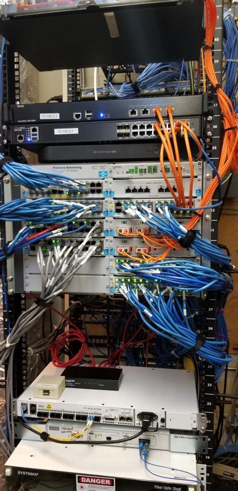 Cable Cleanup Progressive Office Cabling