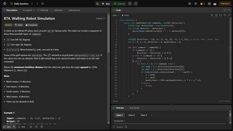 Dhananjay Pant On Linkedin 100daysofcode Leetcode Codingjourney Problemsolving Simulation