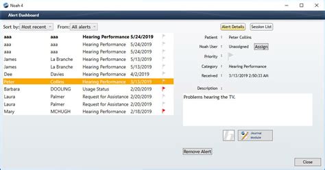 Introducing The Noah Alert Dashboard Himsa