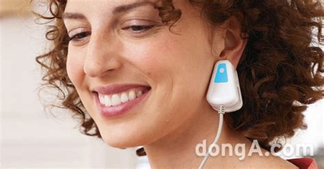 채혈 고통 이제 그만무채혈 혈당측정기 글루코트랙 출시