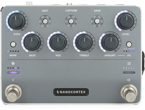 Neural Dsp Nano Cortex Digital Effects Processorprofiling Pedal