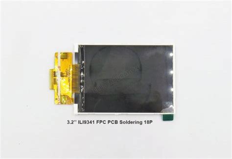 TFT LCD Series SPI FPC IPS Size ElectroDragon