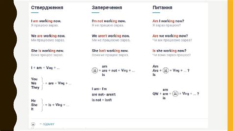 Презентація до уроків з англійської мови для 2 класу на тему Present Continuous Теперішній