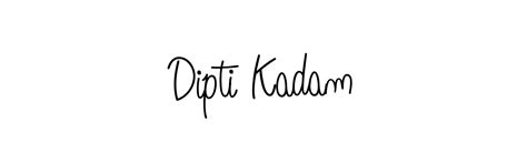 89 Dipti Kadam Name Signature Style Ideas Amazing E Sign